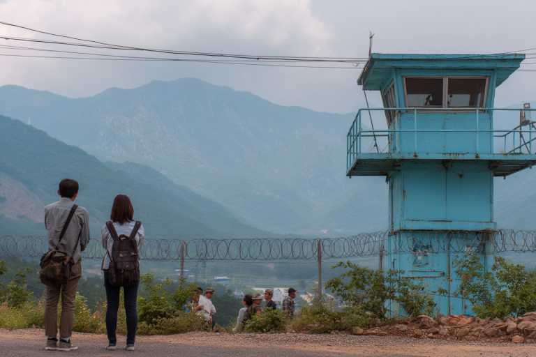 DMZ Travel Guide: How to Explore the Korean Demilitarized Zone Safely