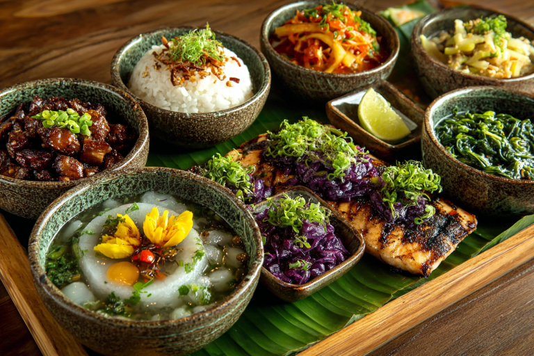 A Foodie's Guide to Manila: Best Dining Experiences