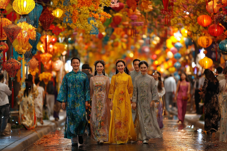 Ho Chi Minh City Festivals and Events: Celebrate Vietnamese Culture ...