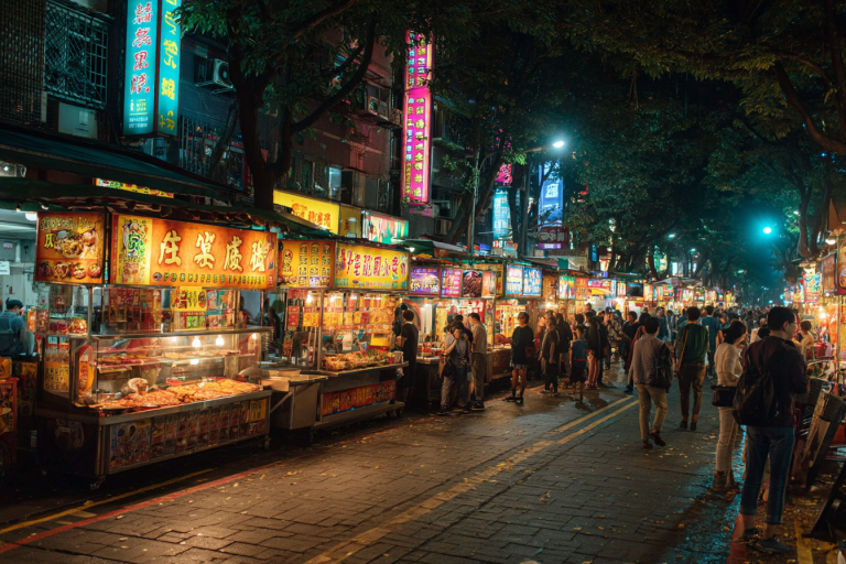 Top Taipei Attractions You Can’t Miss on Your Visit