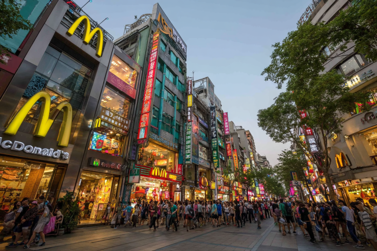 Taipei Shopping Guide: Markets, Malls, and Unique Finds