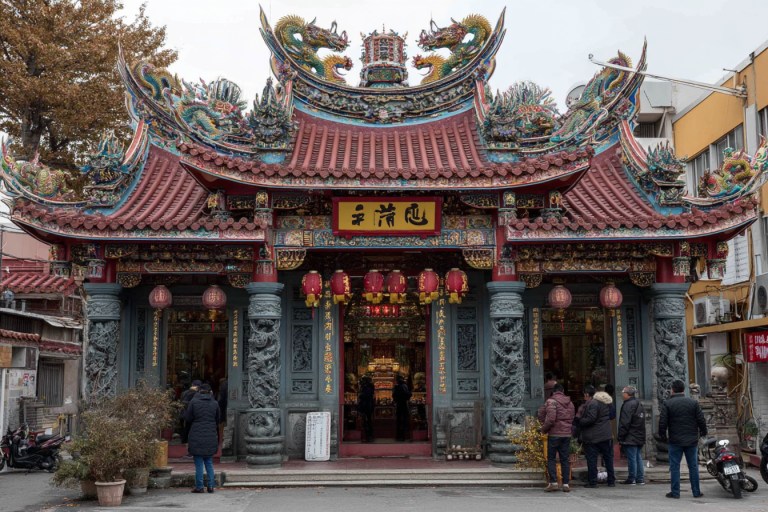 Authentic Taichung Cultural Experiences to Add to Your Itinerary