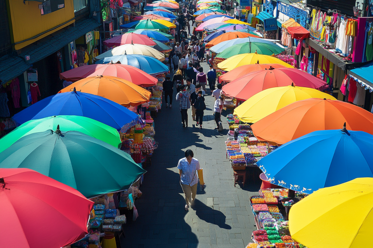 Your Ultimate Busan Shopping Guide: Markets, Malls, and More