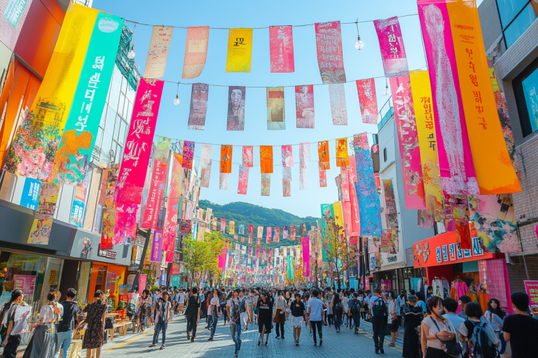 The Art of Andong Hanji Paper: Korean Traditional Craftsmanship