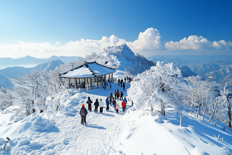 Why Jeju Island is a Perfect Winter Travel Destination