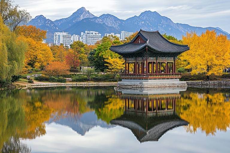 Exploring Gyeongju’s Top Nature Spots and Scenic Views