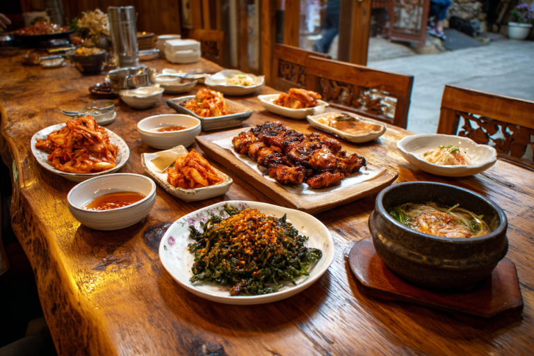 Local Cuisine Near the DMZ: Where to Eat and What to Try