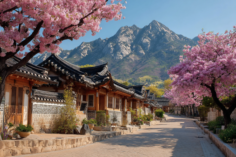 Exploring South Korea's Cultural Attractions: A Journey Through ...