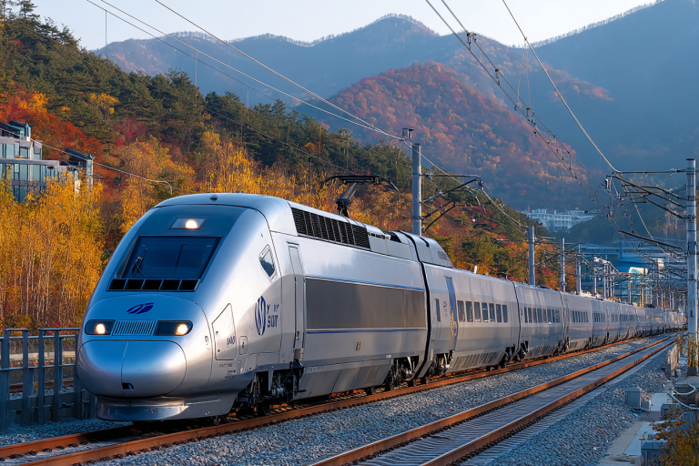 Navigating South Korea: A Comprehensive Transportation Guide for Travelers