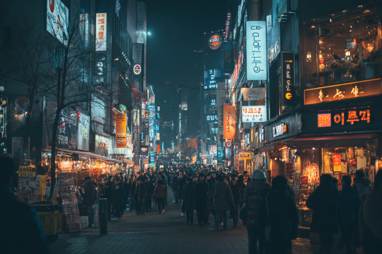 South Korea Shopping Guide: Best Places to Buy Souvenirs, Fashion, and More