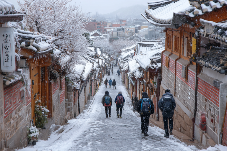 South Korea Winter Travel: Top Destinations and Activities for the Cold ...