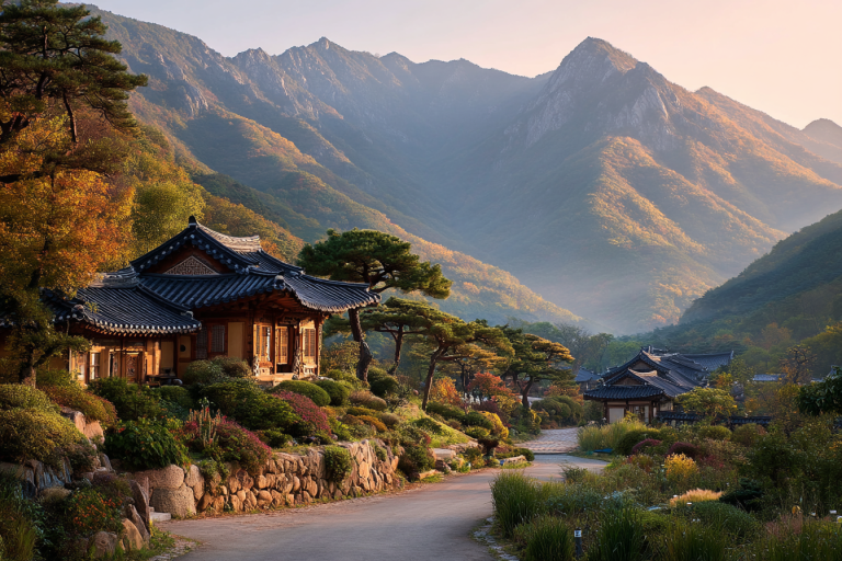 Uncovering South Korea’s Hidden Gems: Off-the-Beaten-Path Destinations ...