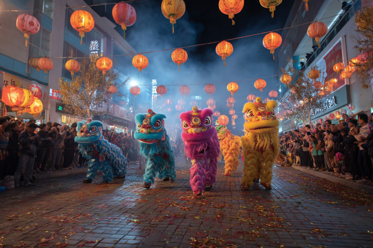 Taiwan Cultural Festivals You Can’t Miss