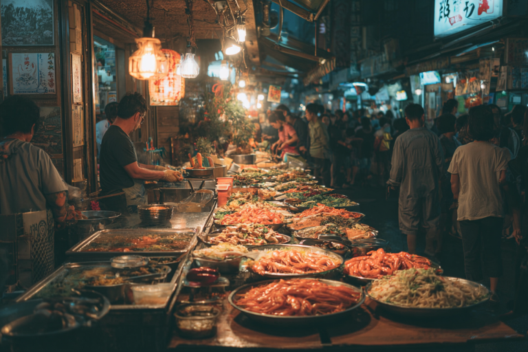 A Delicious Journey Through Taitung: Your Ultimate Food Guide