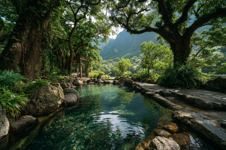 Relax and Rejuvenate: Discover Taitung’s Best Hot Springs
