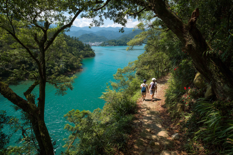 Exploring Sun Moon Lake Hiking Trails: A Nature Lover's Guide