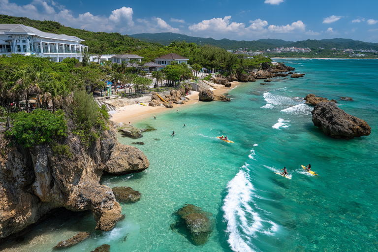 Exciting Water Sports in Kenting National Park: Ride the Waves and Explore