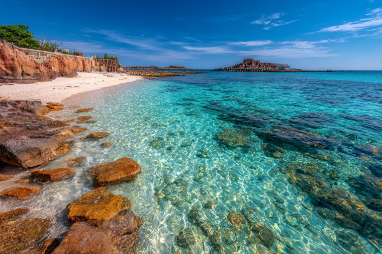 Discover the Best Beaches of Penghu Islands for Your Next Vacation