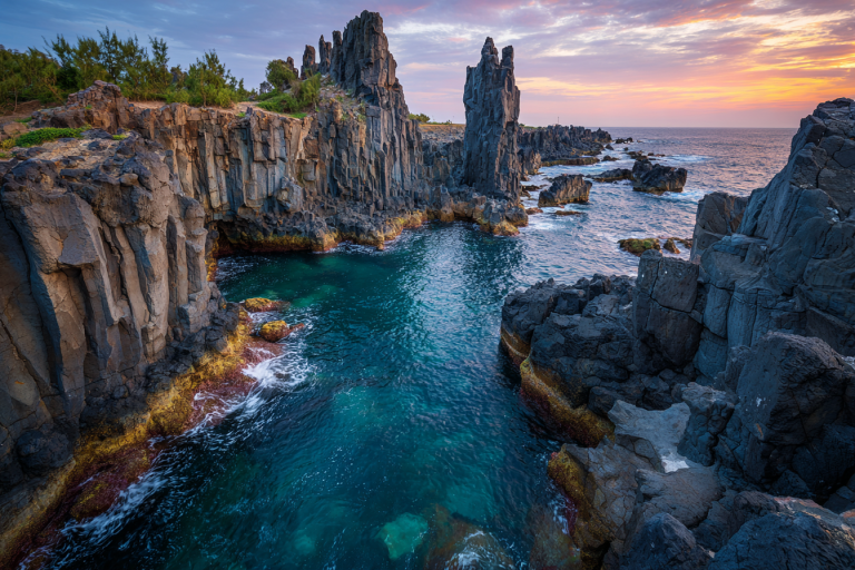 Uncover Penghu Islands’ Unique Attractions Off the Beaten Path