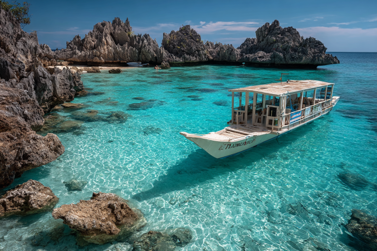 Boracay Island Hopping Tours: Discover Hidden Gems Around the Island