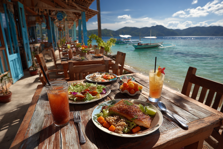 A Food Lover’s Guide to Dining in El Nido