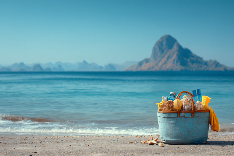 Essential Packing List for Your El Nido Adventure