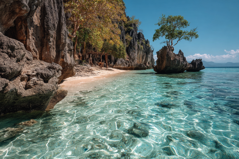 Understanding Coron Weather and the Best Time to Visit