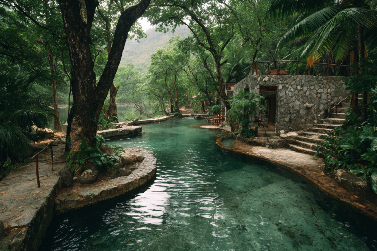 Relaxing in Coron: A Guide to the Best Hot Springs