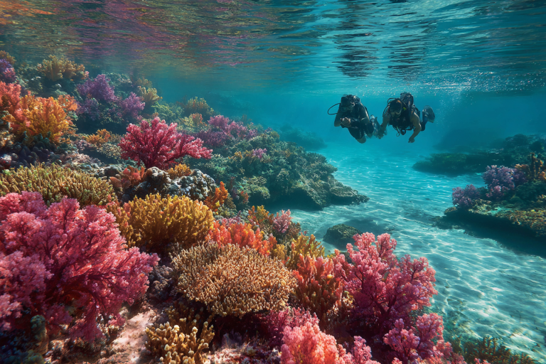 Exploring Siargao’s Best Diving Spots: A Guide for Underwater Adventurers