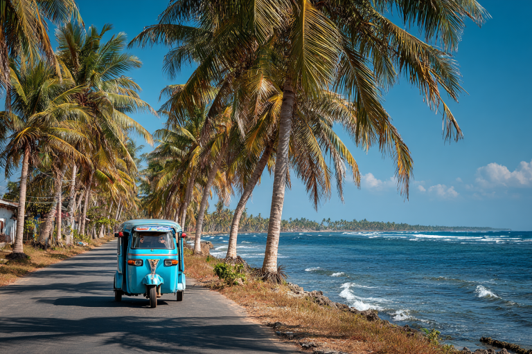 Navigating Siargao: A Guide to Transportation Options on the Island