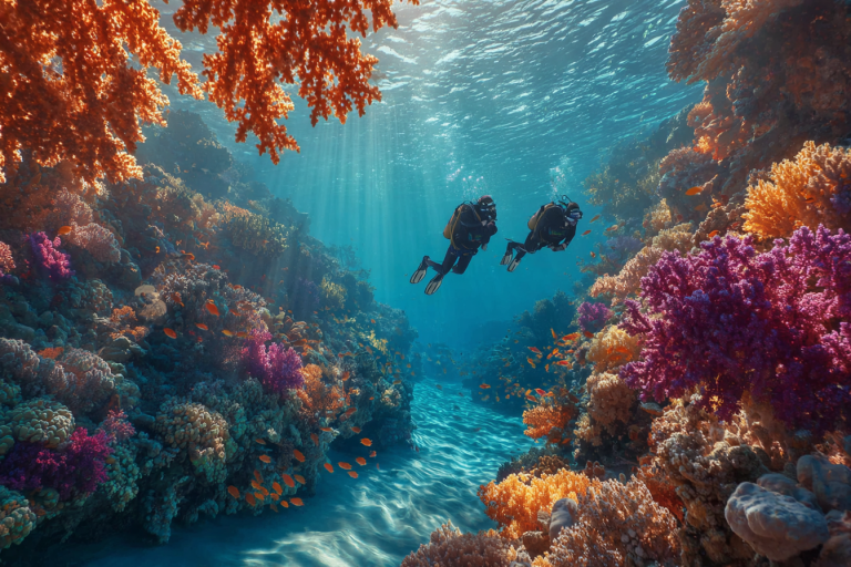 Discover Cebu Scuba Diving: Best Dive Spots and Tips for Beginners