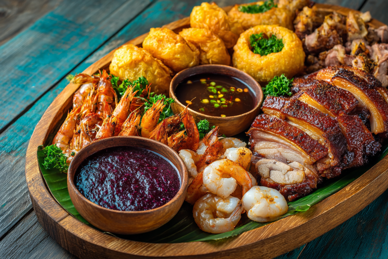 A Food Lover’s Guide to Cebu: Must-Try Local Dishes and Where to Find Them