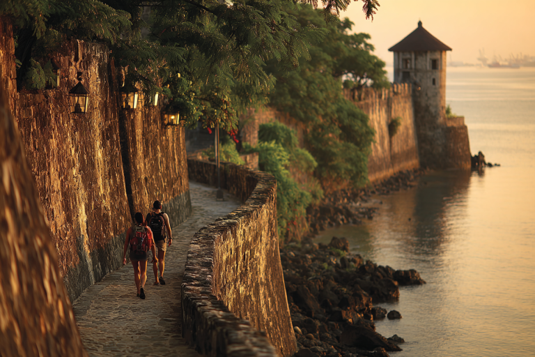 Exploring Cebu’s Historical Sites: A Walk Through Philippine History