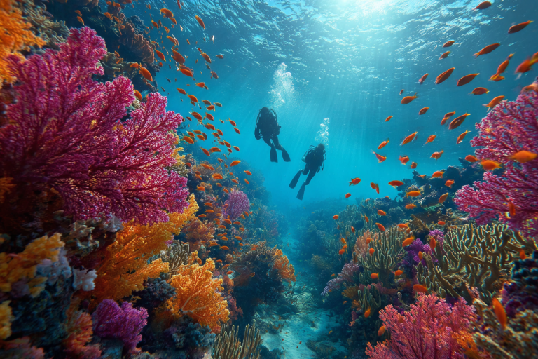 Exploring Bohol Diving Spots: A Guide for Scuba Enthusiasts