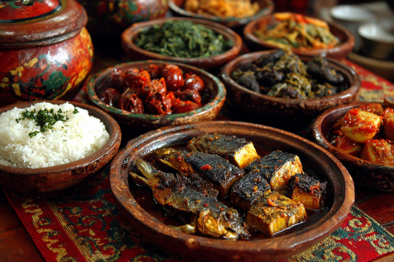 A Food Lover’s Guide to Traditional Bohol Cuisine