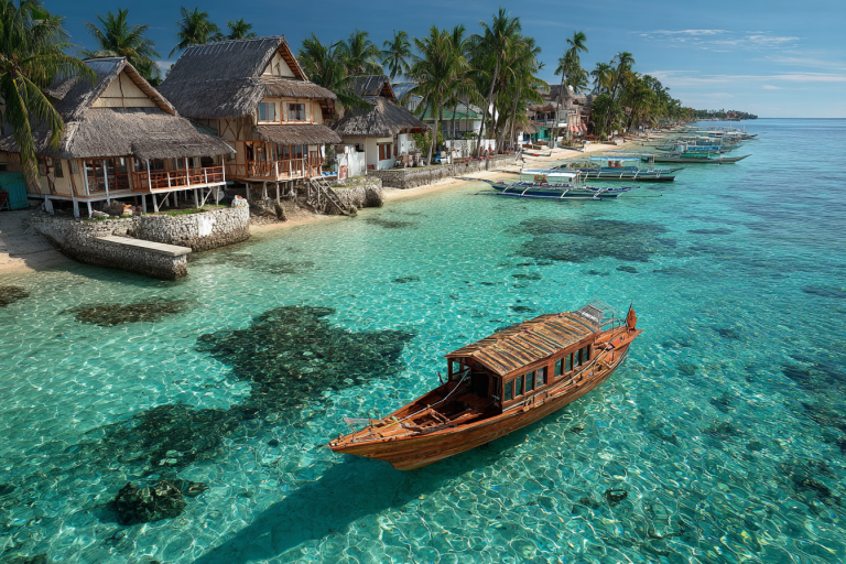 Ultimate Guide to Bohol Island Hopping Adventures