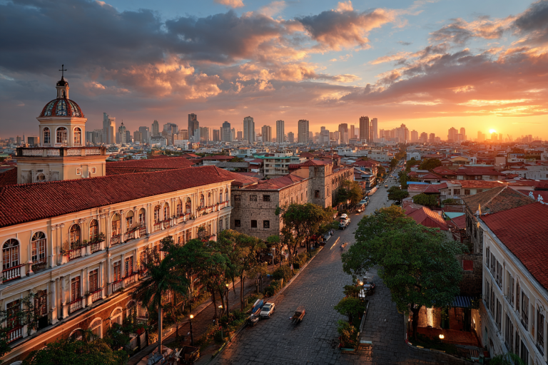 The Ultimate Manila Travel Guide for First-Time Visitors