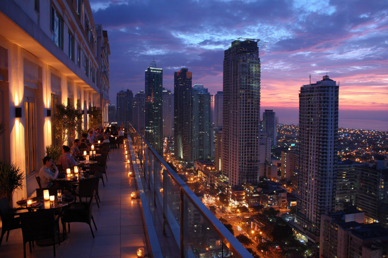 Manila Nightlife Guide: Best Bars and Entertainment Spots