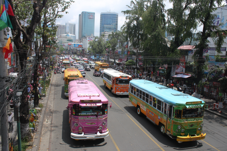 Navigating Manila: Essential Public Transportation Tips for Travelers