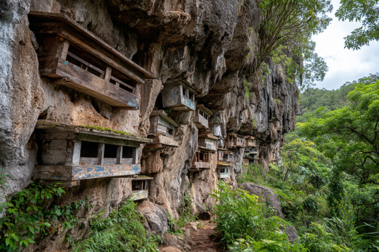 Top Sagada Tourist Spots You Can't Miss