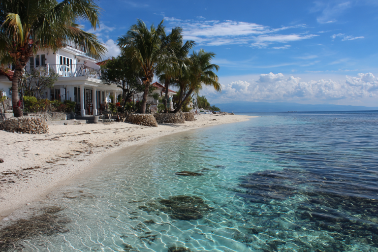 The Best Dumaguete Beaches for Relaxation and Adventure