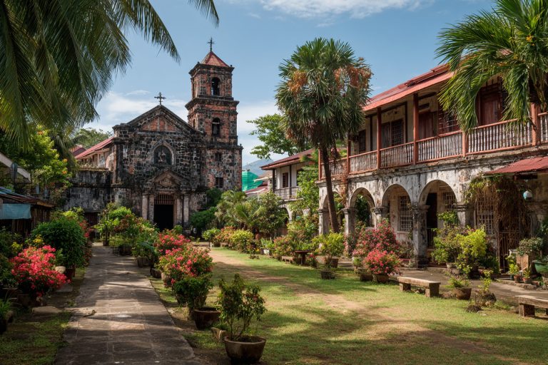 Discover the Rich Cultural Heritage of Bohol