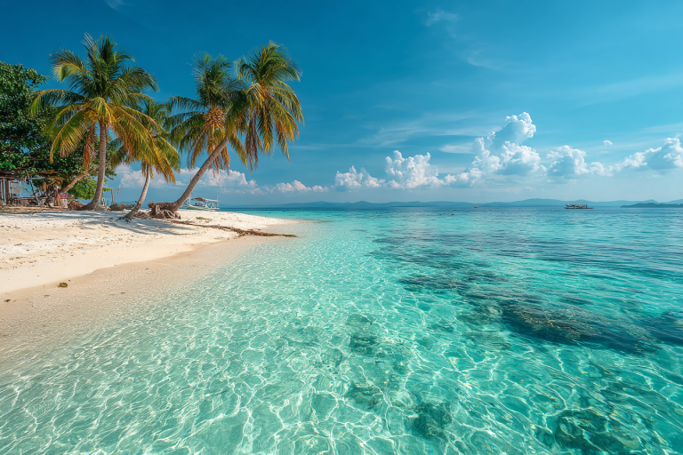 The Best Beaches in Puerto Princesa: Sun, Sand, and Serenity