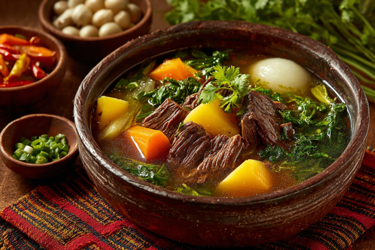 Must-Try Restaurants and Local Cuisine in Tagaytay