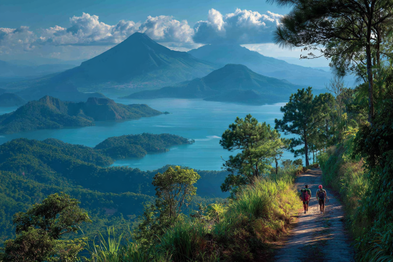 Explore Tagaytay’s Nature and Outdoor Activities for Adventure Seekers