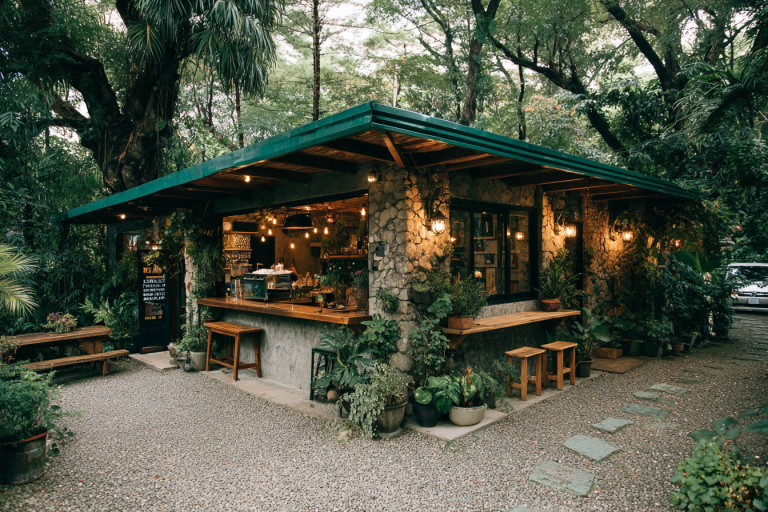 Best Coffee Shops in Tagaytay for a Cozy Caffeine Fix