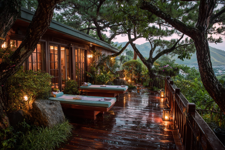 Relax and Rejuvenate: Wellness and Spa Experiences in Tagaytay