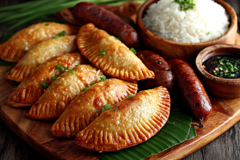 Vigan Food Guide: Discovering Local Flavors and Delicacies
