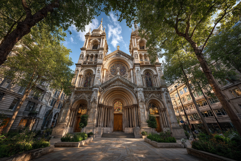 Vigan's Religious Landmarks: A Spiritual and Historical Tour