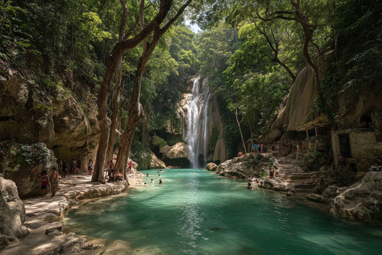 Exploring Oslob Tourist Attractions: Beyond Whale Sharks
